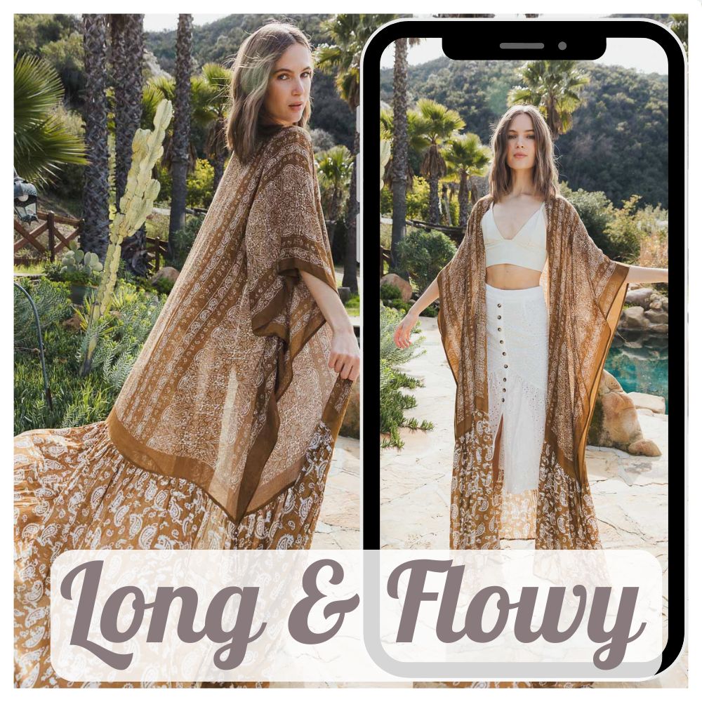 Flowy Collection – Boho Clothing and Accessories