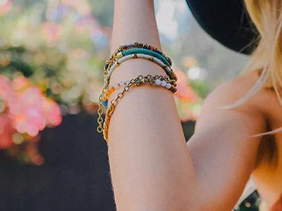 Trendy Fashion Bracelets - Leto Collection – Boho Clothing and Accessories