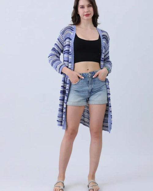 Trendy Chic Ponchos | Leto Collection – leto-collection