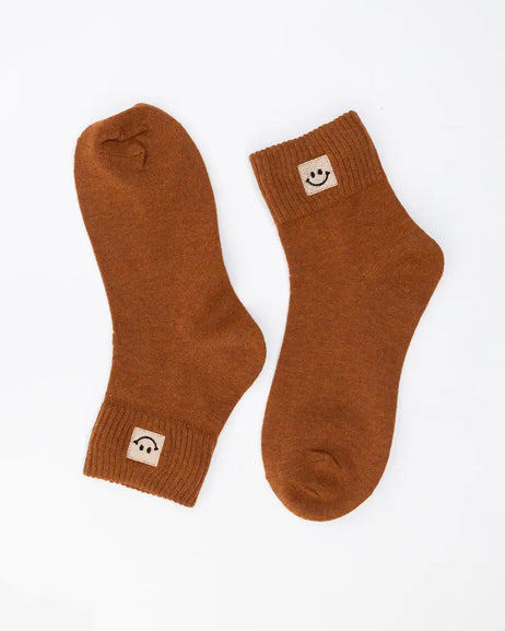 Snuggly Cute Socks | Leto Collection – Boho Clothing and Accessories