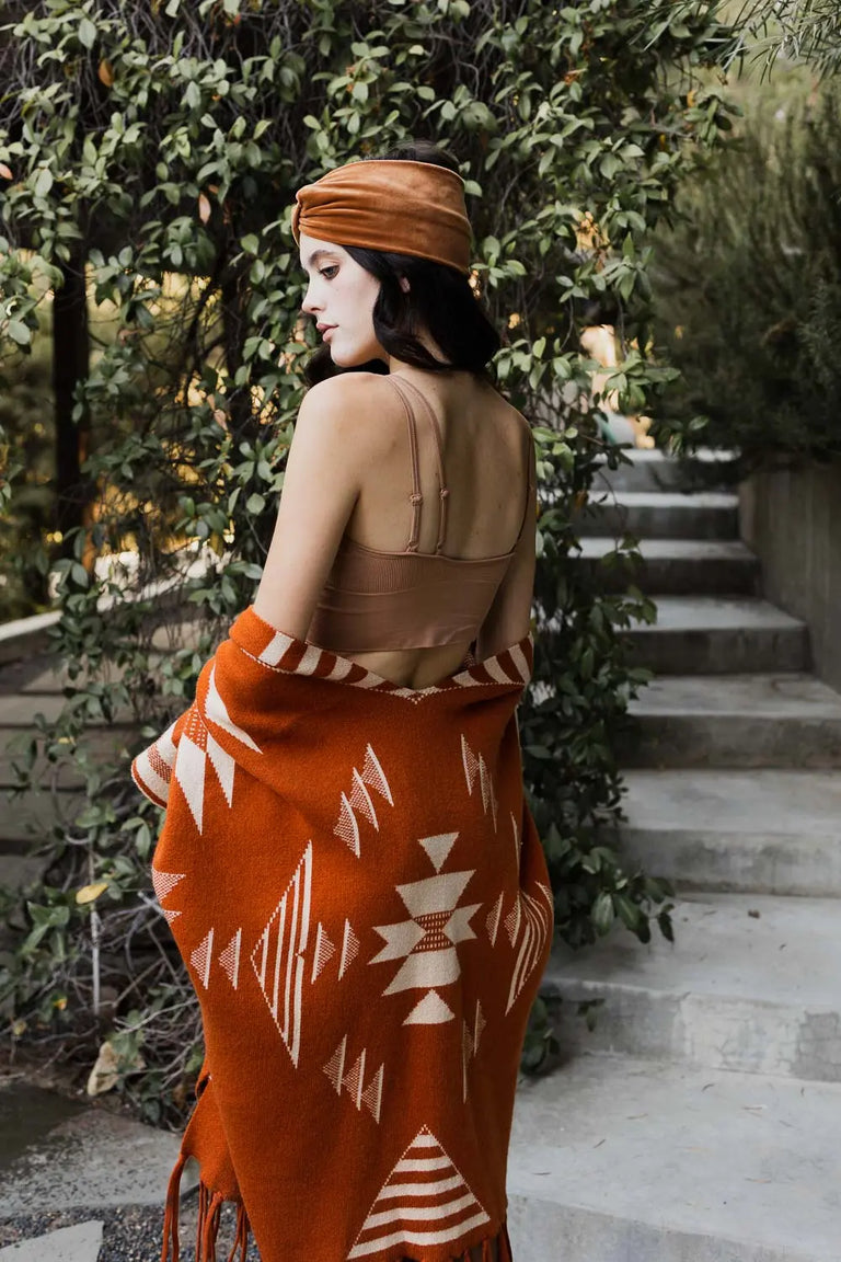 Offset Shoulder Brami Top – Boho Clothing and Accessories